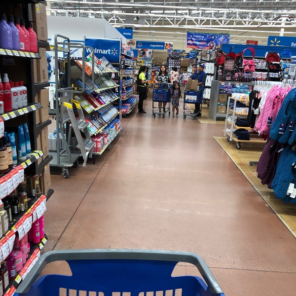 Walmart - Hermosillo, Sonora