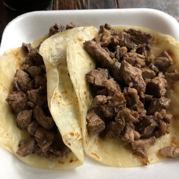 Taquería Marcos - Taco Place