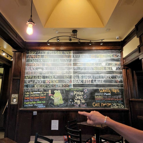 Boxing Bear Brewing Company - Brewery