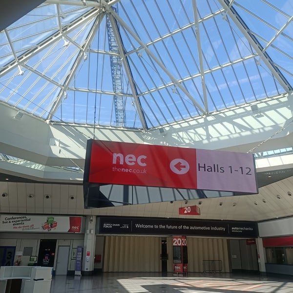 National Exhibition Centre (NEC) - Birmingham, West Midlands