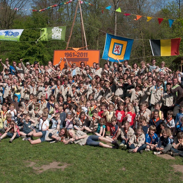 Scouts Parsifal Rumbeke - Social Club in Rumbeke