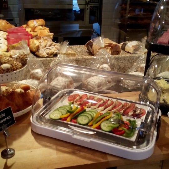 Bäckerei Braun - Bakery in Gießen