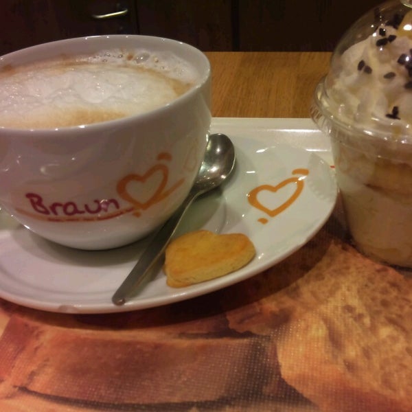 Bäckerei Braun - Bakery in Gießen