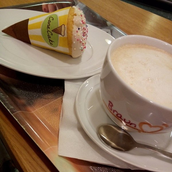 Bäckerei Braun - Bakery in Gießen