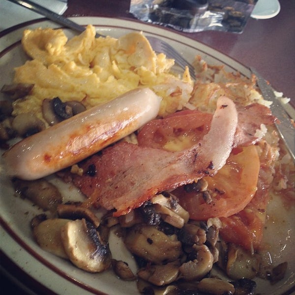 Denny's - Breakfast Spot