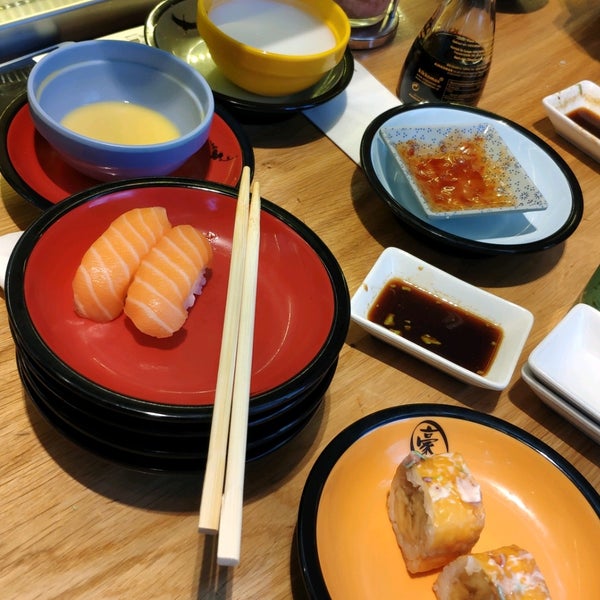 Makakiko Running Sushi - Chodov - Praha, Hlavní město Praha