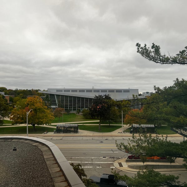 Brody Hall - Michigan State University - 241 W Brody Rd