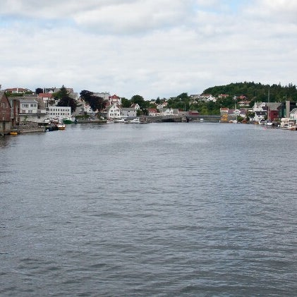 Kopervik gjestehavn - Harbor or Marina
