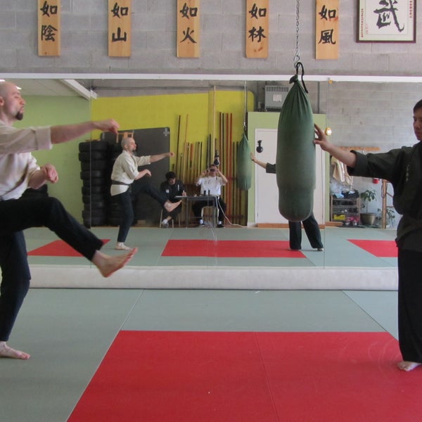 Bamboo Kung Fu-Scarborough - Agincourt - Toronto, ON