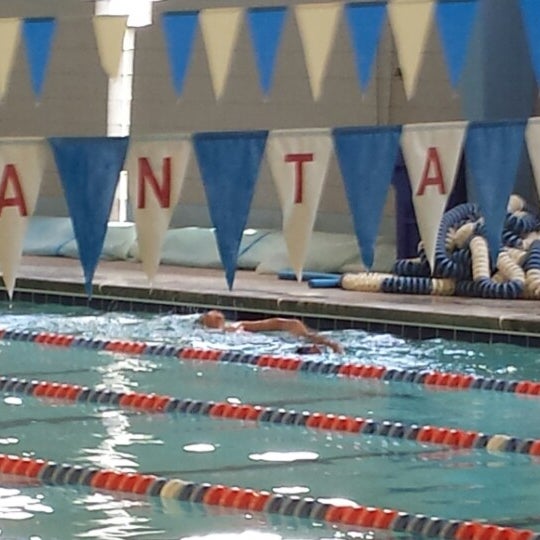 SwimAtlanta - Swimming Pool