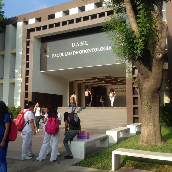 Facultades Uanl University Emblem University Of Nuevo León Law