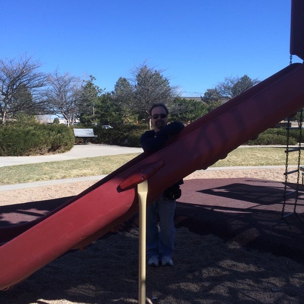 Marge Roberts Park - Playground in Arvada