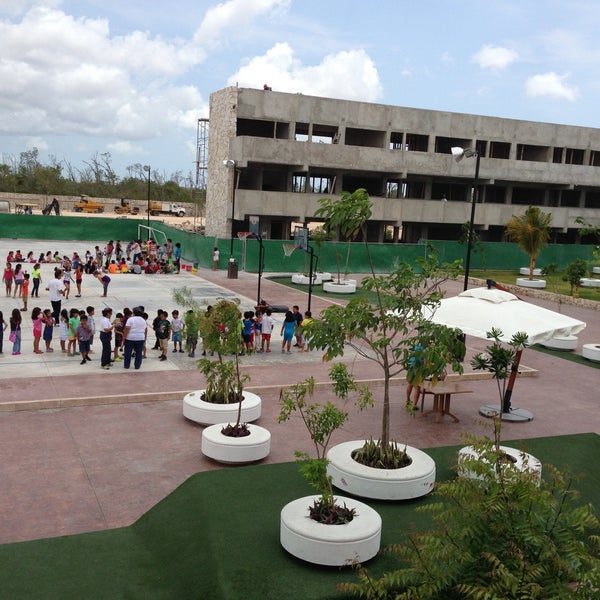 NAT KÁN Centro Escolar - Cancún, Quintana Roo