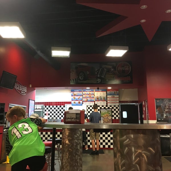 Iceberg Drive In Syracuse Utah