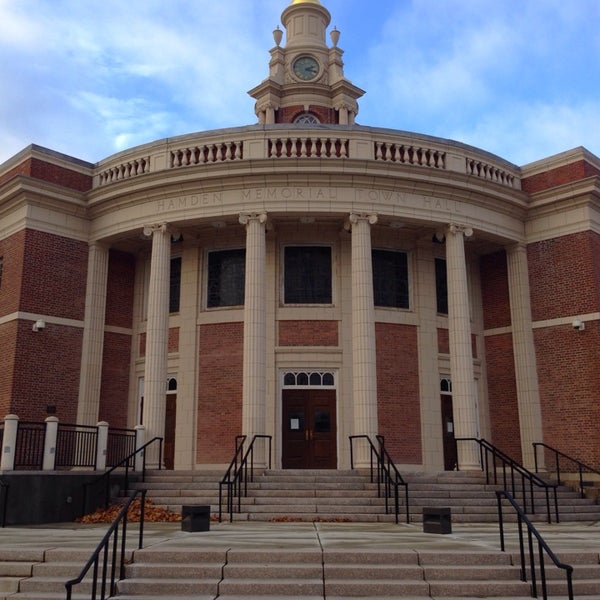 Hamden Town Hall & Government Center - Hamden, CT