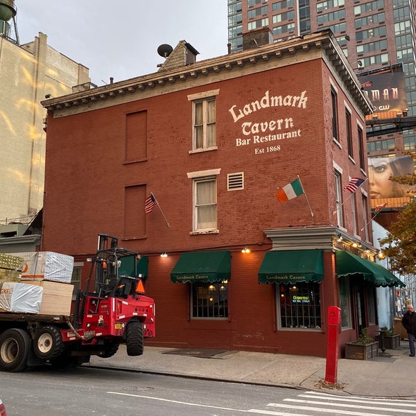 Photos at Landmark Tavern - Hell's Kitchen - 626 11th Ave