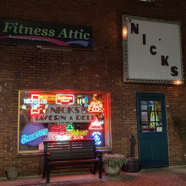 Photos at Nicks Tavern & Deli - Bar in Clemson