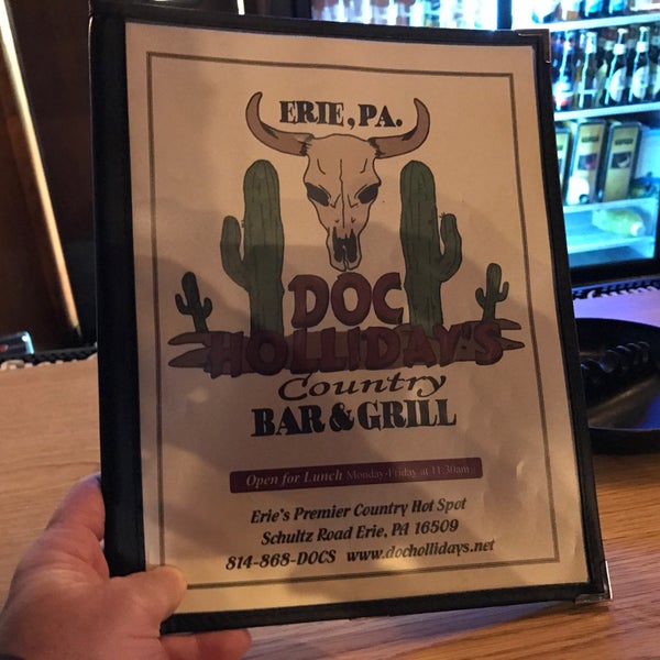 Doc Hollidays Country Bar & Grill - 13 tips from 616 visitors