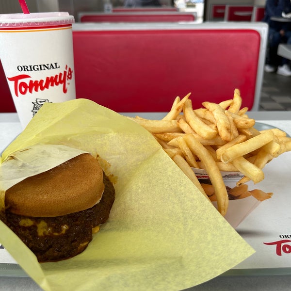 Original Tommy's Hamburgers - Burger Joint