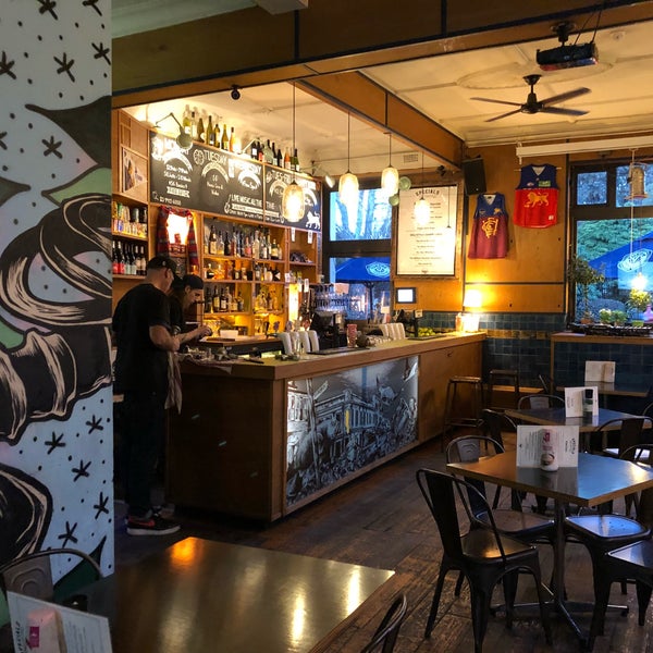 The Workers Club - Pub in Fitzroy