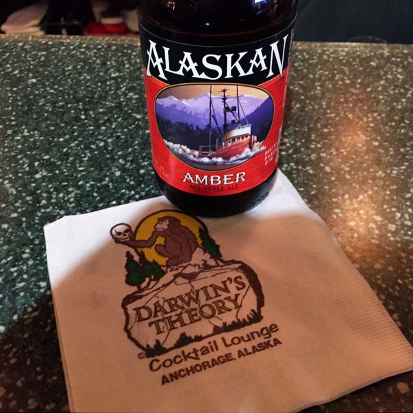 Photos at Darwin's Theory - Dive Bar in Downtown Anchorage