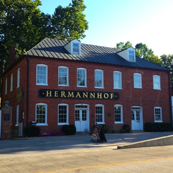 Hermanhoff Winery - Winery in Hermann