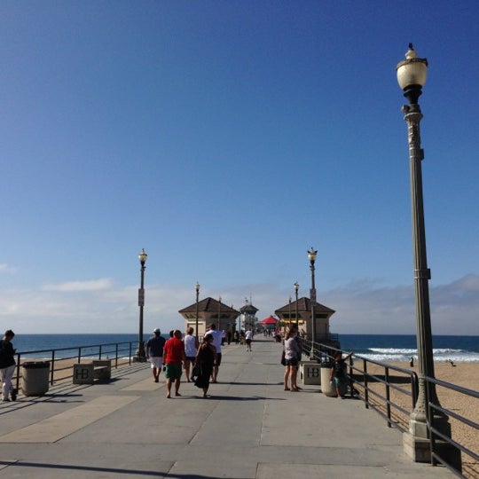 Photos at Huntington Beach Pier - 1 Main St