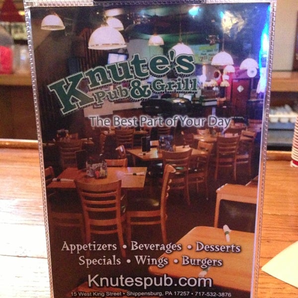 Knute's Pub & Grill (Now Closed) - Bar