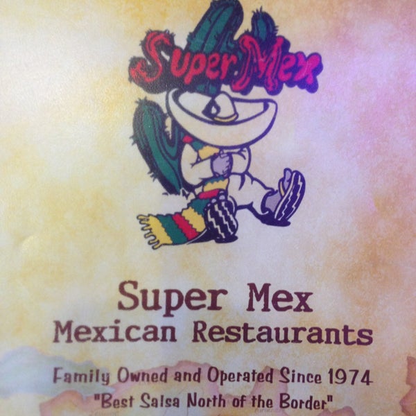 Super Mex - 14 tips