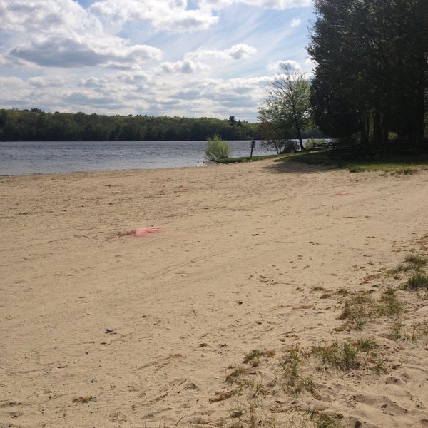 Hopkinton State Park - State or Provincial Park in Hopkinton