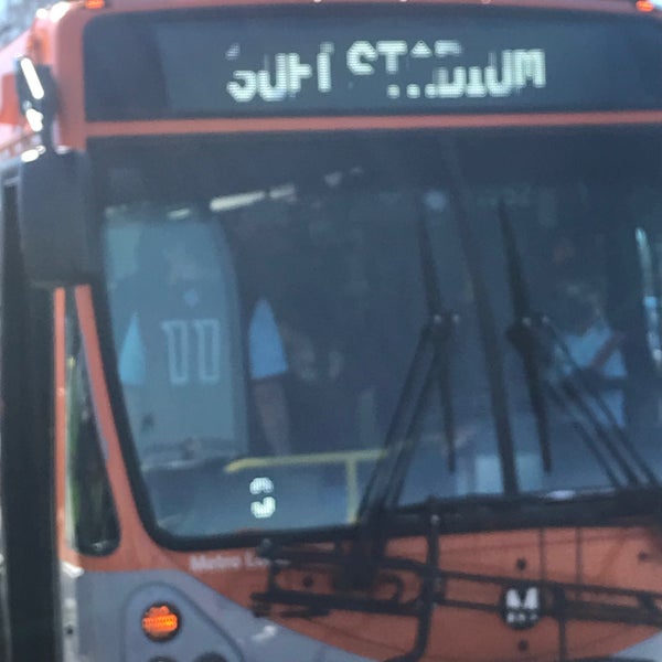 metro bus line 117 - 4 tips from 39 visitors