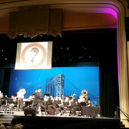 Gardner Spring Auditorium - Ontario, CA