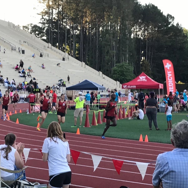 Photos at William "Buck" Godfrey Stadium - Decatur, GA