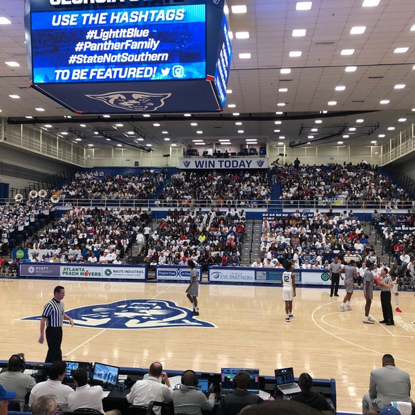 GSU Sports Arena - Georgia State University - 2 tips from 1181 visitors
