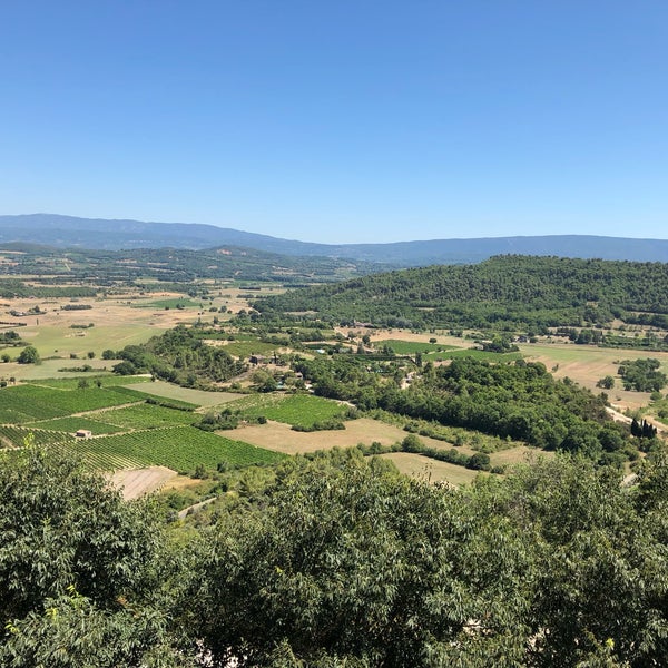 Oppède le vieux - Scenic Lookout