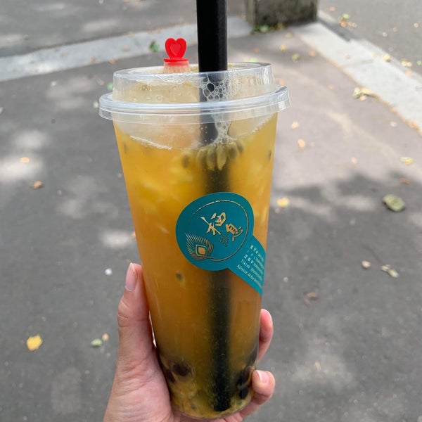 Teake Your Time - Bubble Tea Shop in Porte Saint-Martin