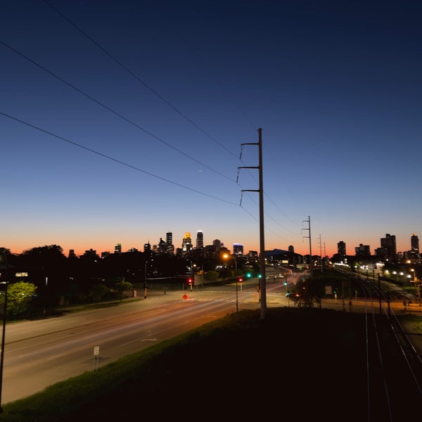 Martin Olav Sabo Bridge - Bridge in Phillips