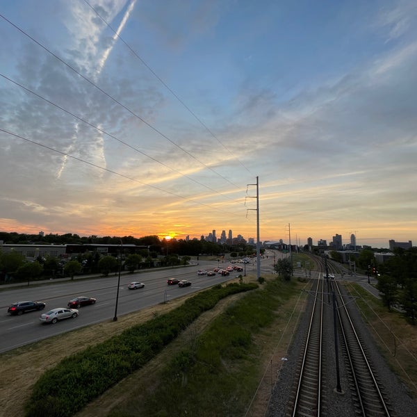 Martin Olav Sabo Bridge - Bridge in Phillips