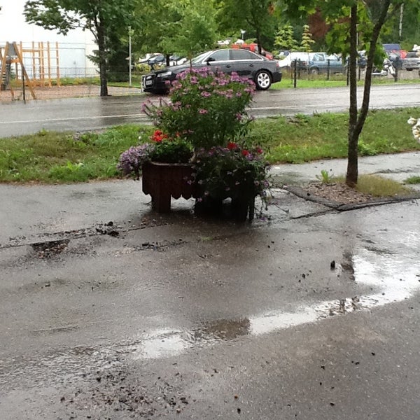 HSL Ke0629 Kannisto - Bus Stop in Kerava