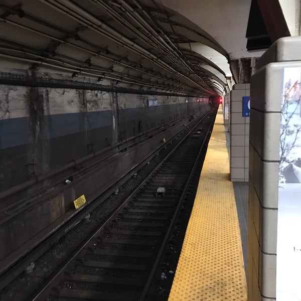 Photos at Grove Street PATH Station - Metro Station
