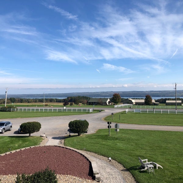 Torrey Ridge Winery - 2770 State Route 14