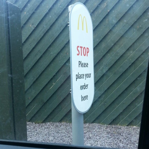 McDonald's - Fast Food Restaurant in Aberdeen