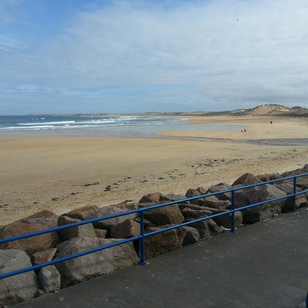 Fraserburgh Beach
