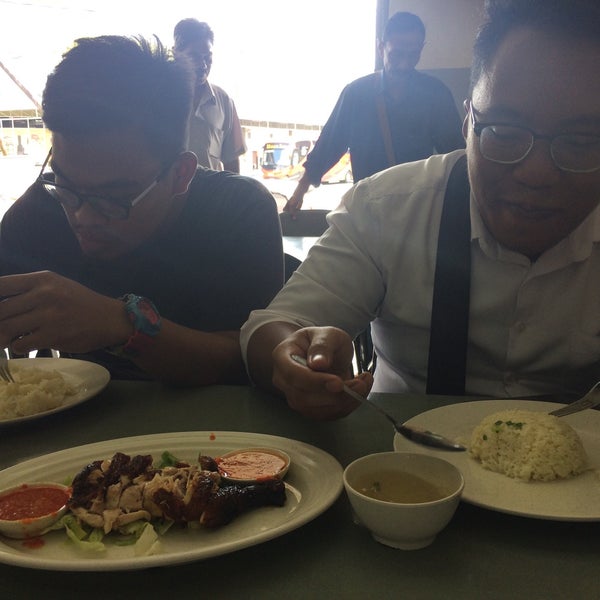 Nasi Ayam Baser - Malay Restaurant in Kota Tinggi