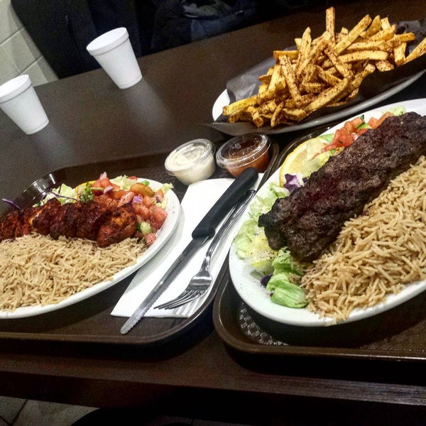 Watan Kabob (Afghan Grill) - Afghan Restaurant in Mississauga