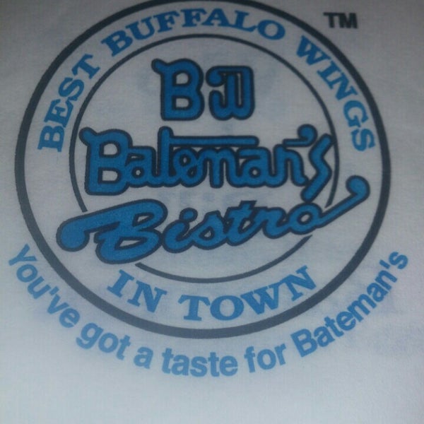 Bill Bateman's Bistro - 24 tips