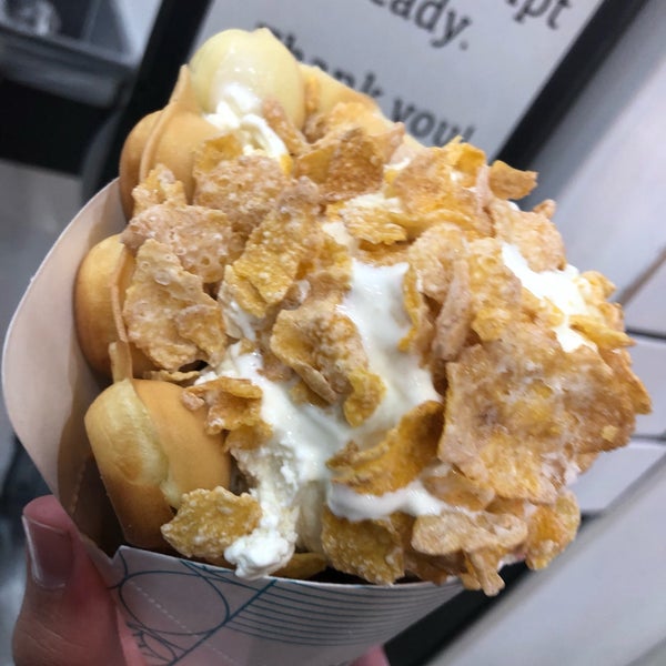 Cauldron Ice Cream - South Coast - 30 tips