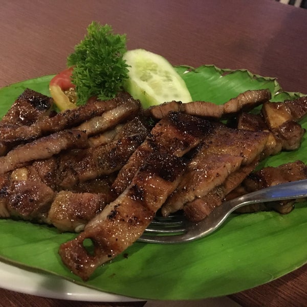 Sangkalan Restaurant