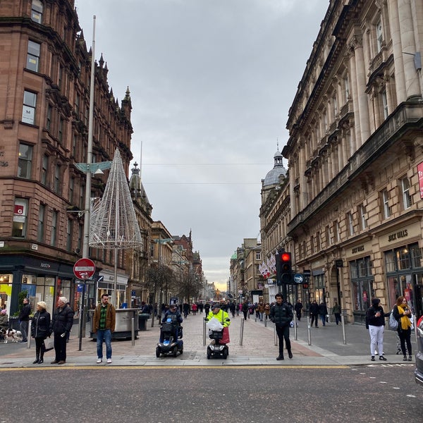 Photos at Buchanan Street - Merchant City - Buchanan St