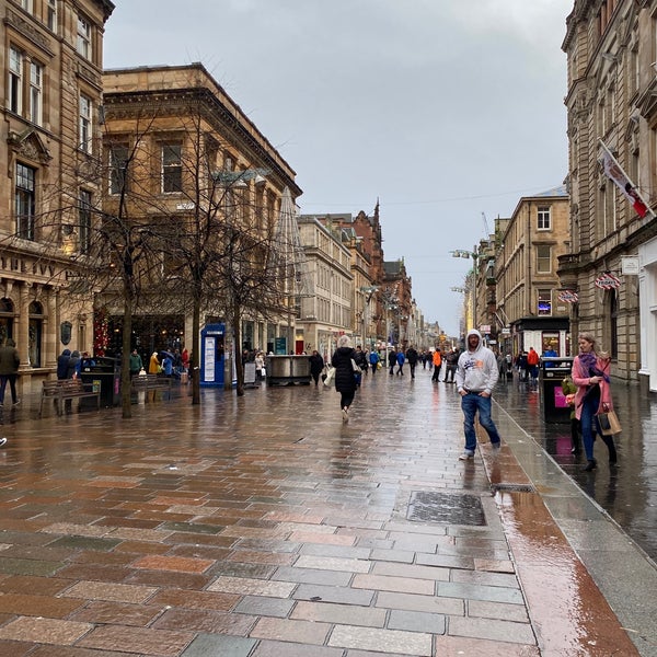 Photos at Buchanan Street - Merchant City - Buchanan St